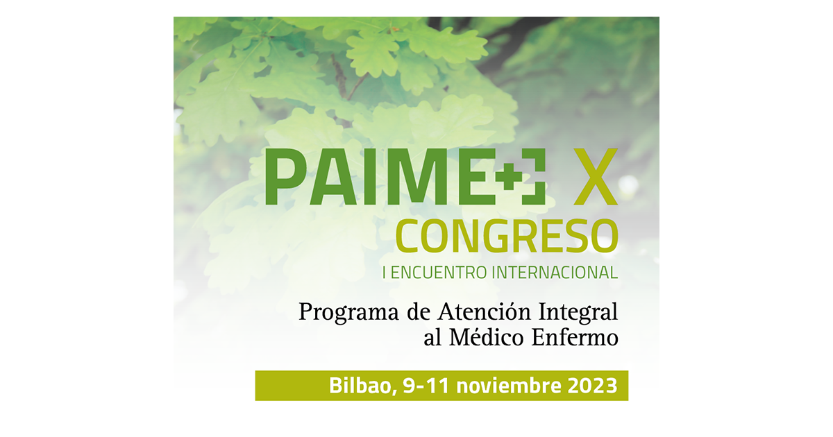 El X Congreso Nacional y I Encuentro Internacional del PAIME ...